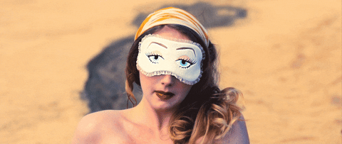 Sleep-mask GIFs - Get the best GIF on GIPHY