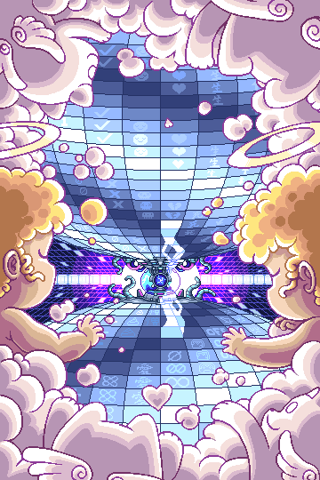 Pixels GIF by Paul Robertson - Find & Share on GIPHY
