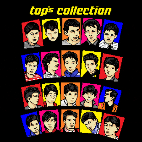 Top Collection GIFs - Get the best GIF on GIPHY