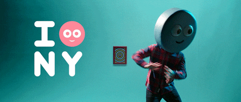 Nyc Dancing GIF by jamfactory - Find & Share on GIPHY