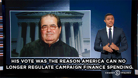 Campaign-finance-spending GIFs - Get the best GIF on GIPHY