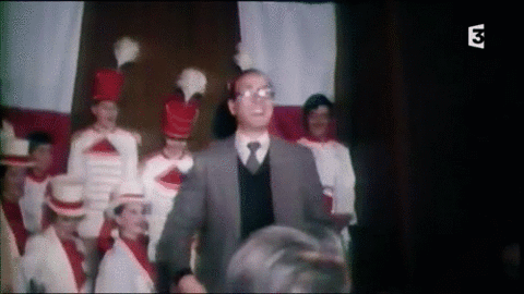 Jacques Chirac Archive GIF by franceinfo - Find & Share on GIPHY