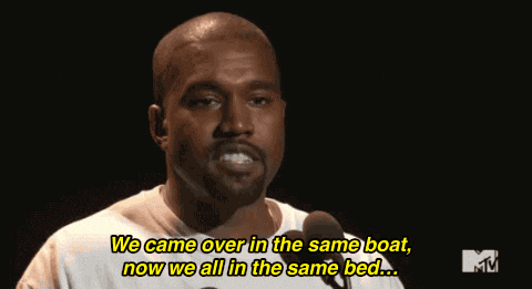 Were-in-the-same-boat GIFs - Get the best GIF on GIPHY