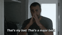 My Bad Gif