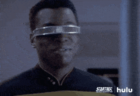 Gif De Star Trek Chico Negro Star Trek Black Guy GIFs | Tenor