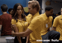 Awkward Hug Step Brothers