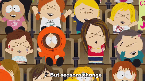 Seasons-changing GIFs - Get the best GIF on GIPHY