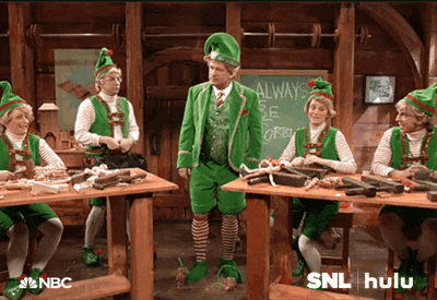 Elves Workshop GIFs - Get the best GIF on GIPHY