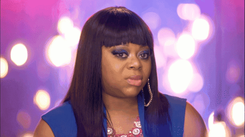Over It Reaction GIF by TV One - Find & Share on GIPHY