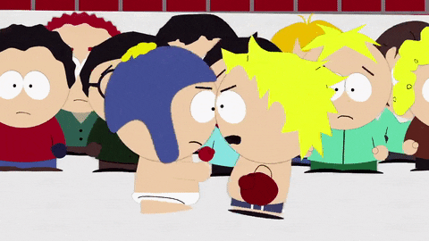 Episode 5 - Tweek vs. Craig GIFs on GIPHY - Be Animated