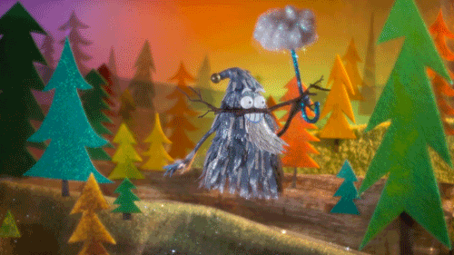 Stop Motion Dancing GIF by Nickelodeon - Find & Share on GIPHY