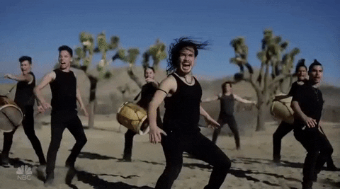 Agt GIF by America's Got Talent - Find & Share on GIPHY