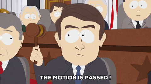Law Court GIF by South Park - Find & Share on GIPHY