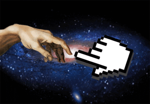 Finger Pointing GIF by Canek - Find & Share on GIPHY