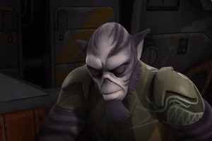 Episode 5 - Always Two There Are GIFs on GIPHY - Be Animated