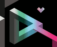 Impossible Triangle Gif