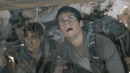 Maze Runner GIF by Maze Runner: The Scorch Trials - Find & Share on GIPHY