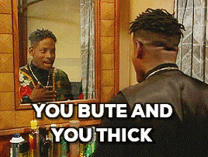 You Bute And You Thick GIFs - Get the best GIF on GIPHY