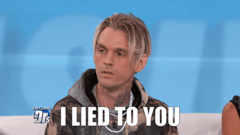 Lied To You GIFs - Get the best GIF on GIPHY