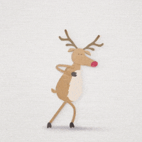 Animated Rudolph Gif