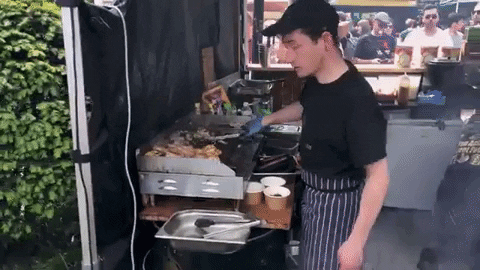 Street Food Festival GIFs - Get the best GIF on GIPHY