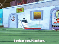 Spongebob Flats Gif