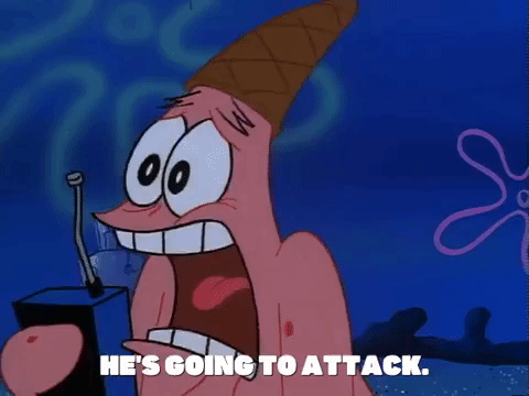 Patrick Hall Monitor