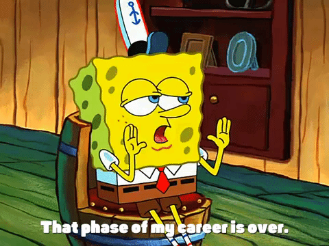 My-career-is-over GIFs - Get the best GIF on GIPHY