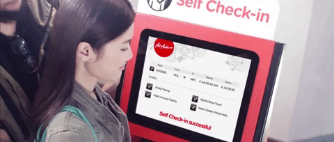 Self Check In GIFs - Get the best GIF on GIPHY