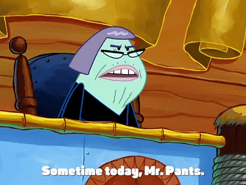 Mr-pants GIFs - Get the best GIF on GIPHY