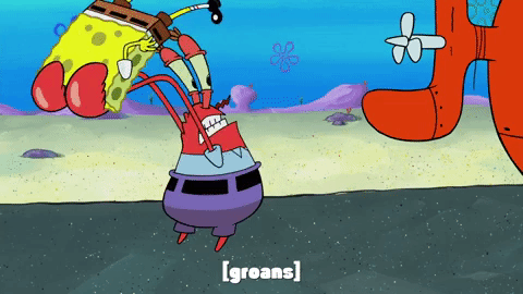 Episode 7 Plankton Retires GIF by SpongeBob SquarePants - Find & Share ...