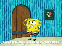 Spongebob Magic Conch Gif