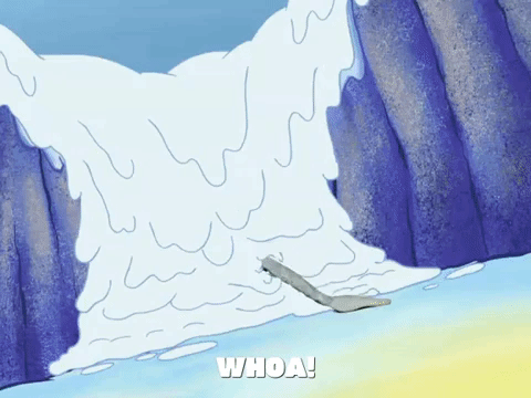 Blue-ice-glacial GIFs - Get the best GIF on GIPHY