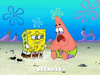 Spongebob Magic Conch Gif