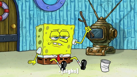 Episode 1 Whirly Brains GIF by SpongeBob SquarePants - Find & Share on ...