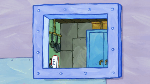 Season 9 Little Yellow Book GIF by SpongeBob SquarePants - Find & Share ...