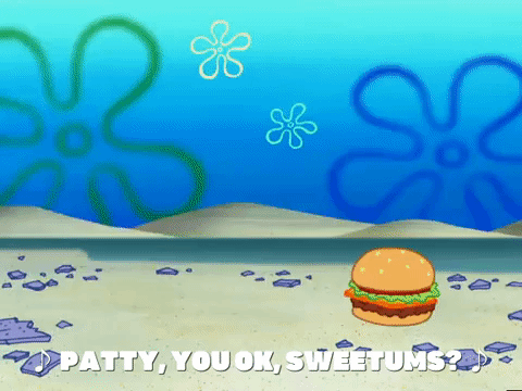 Season 5 To Love A Patty GIF by SpongeBob SquarePants - Find & Share on ...