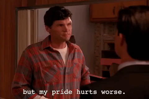 Pride-hurt GIFs - Get the best GIF on GIPHY