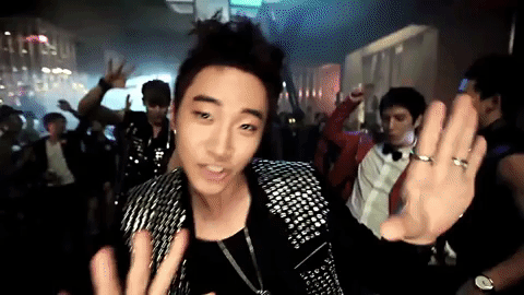 2pm-kpop GIFs - Get the best GIF on GIPHY