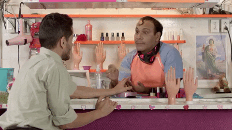 El chisme GIFs on GIPHY - Be Animated