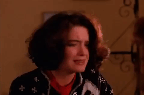 Donna Twin Peaks Gif