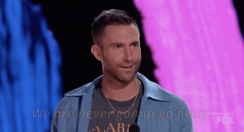 We Are Never Gonna Go Away GIFs - Get the best GIF on GIPHY