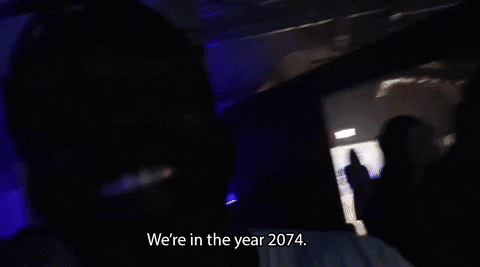 Time Travel GIF by Much - Find & Share on GIPHY