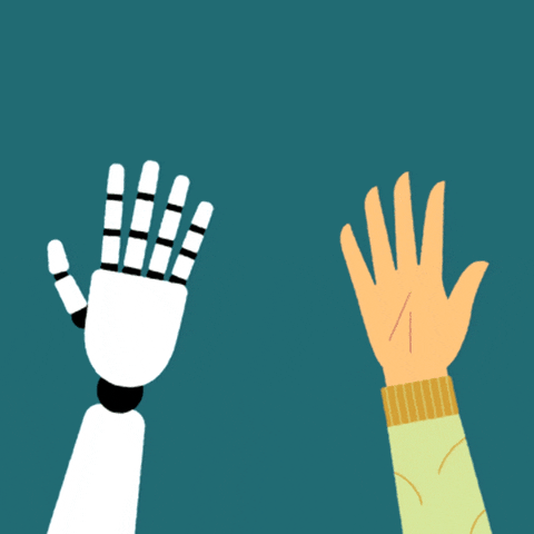 Artificial Intelligence And Machine Learning GIFs - Find & Share on GIPHY