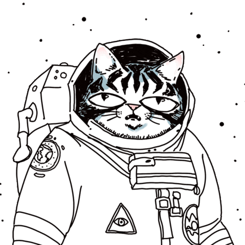 Far Out Stickers on GIPHY - Be Animated