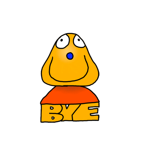 Goodbye Stickers on GIPHY - Be Animated