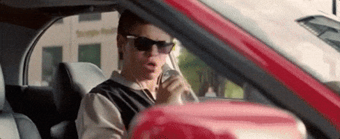 Carpool Karaoke Singing GIF by Baby Driver - Find & Share on GIPHY