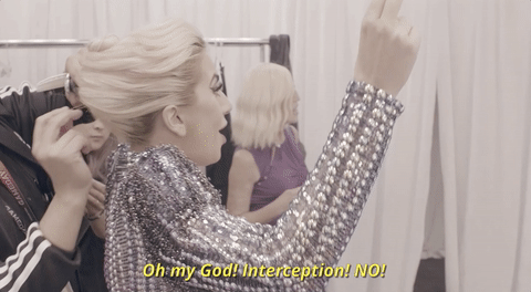 Lady Gaga Venere Gif