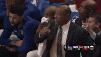 Doc Rivers Gif