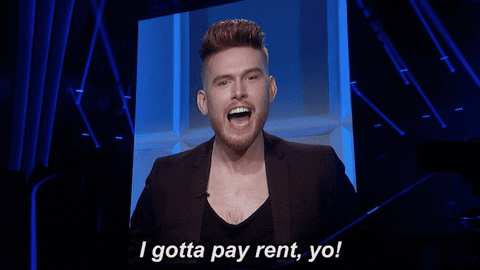 I-gotta-pay-rent GIFs - Get the best GIF on GIPHY